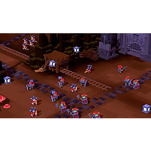 8-Bit Hordes - PlayStation 4