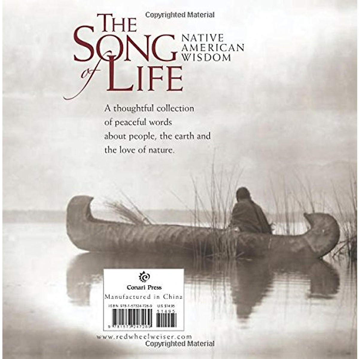 Song of Life: Native American Wisdom