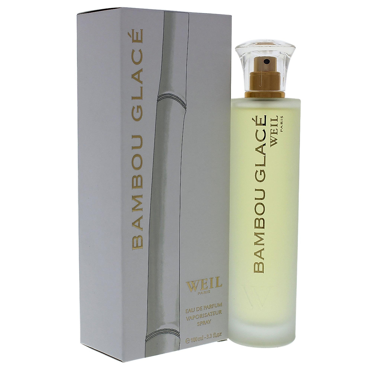 Weil Bambou Glace - 3.3 oz EDP Spray
