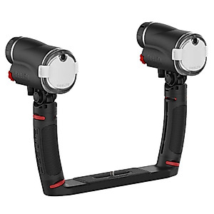 SeaLife Flex-Connect Dual Tray w/mounting Screw