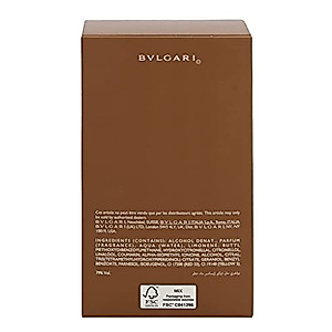 Bvlgari Man Terrae Essence for Men - 3.4 oz EDP Spray