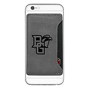 Cell Phone Card Holder Wallet - Bowling Green State Falcons