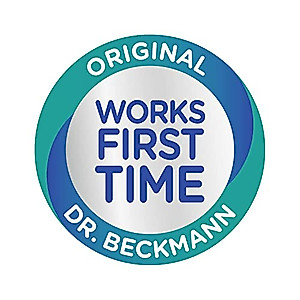 Dr. Beckmann Washing Machine Freshener Tabs | 1 x 3 Tabs
