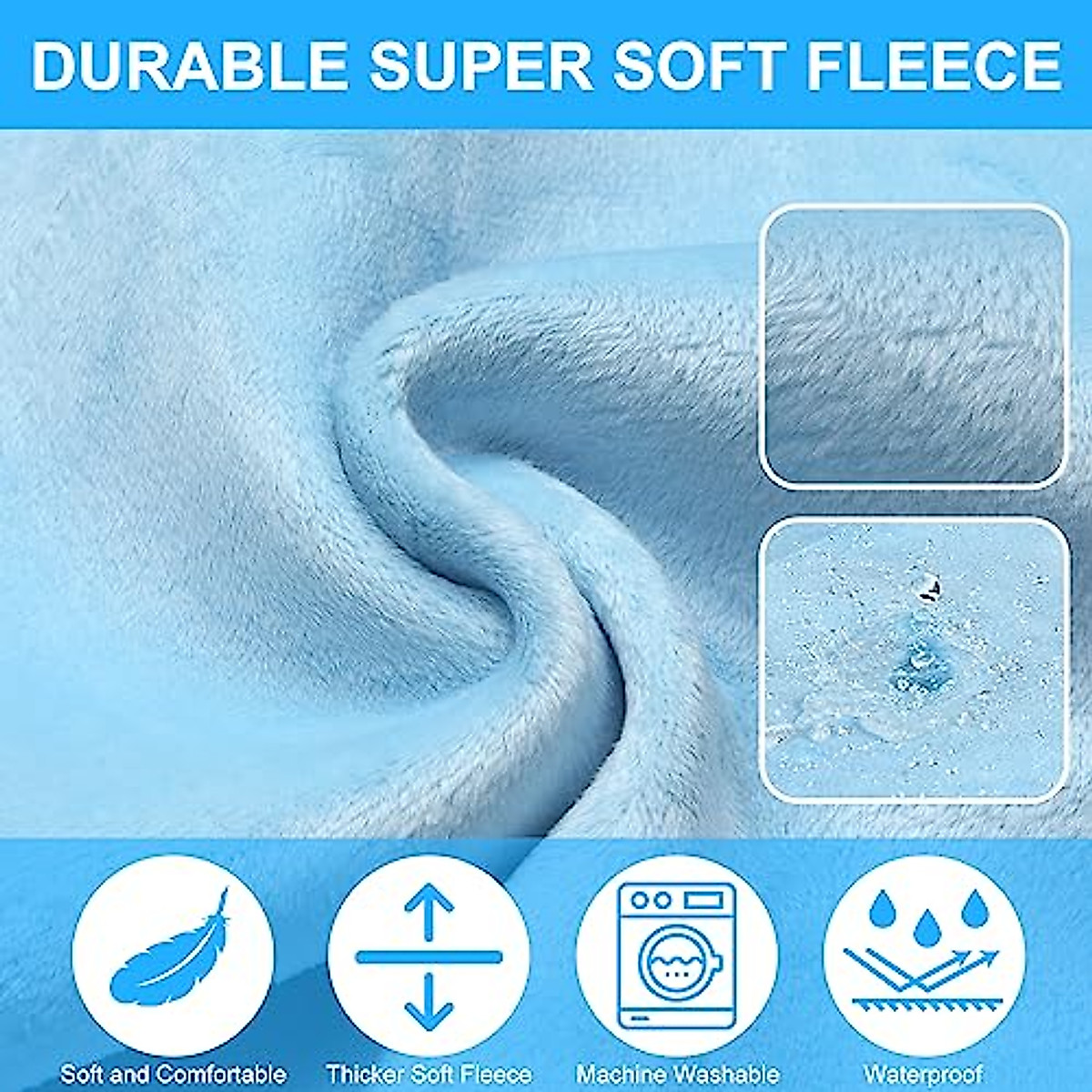 Toddler Airplane Bed, Kids Airplane Seat Extender Travel Bed, Kids Airplane Travel Essentials, Airplane Must Have for Toddlers, Baby Portable Plane Bed Foot Rest for Flights