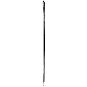 SULLIVANS USA, INC. 39871 Ball-TIP Needle, Size 28 (34mm)