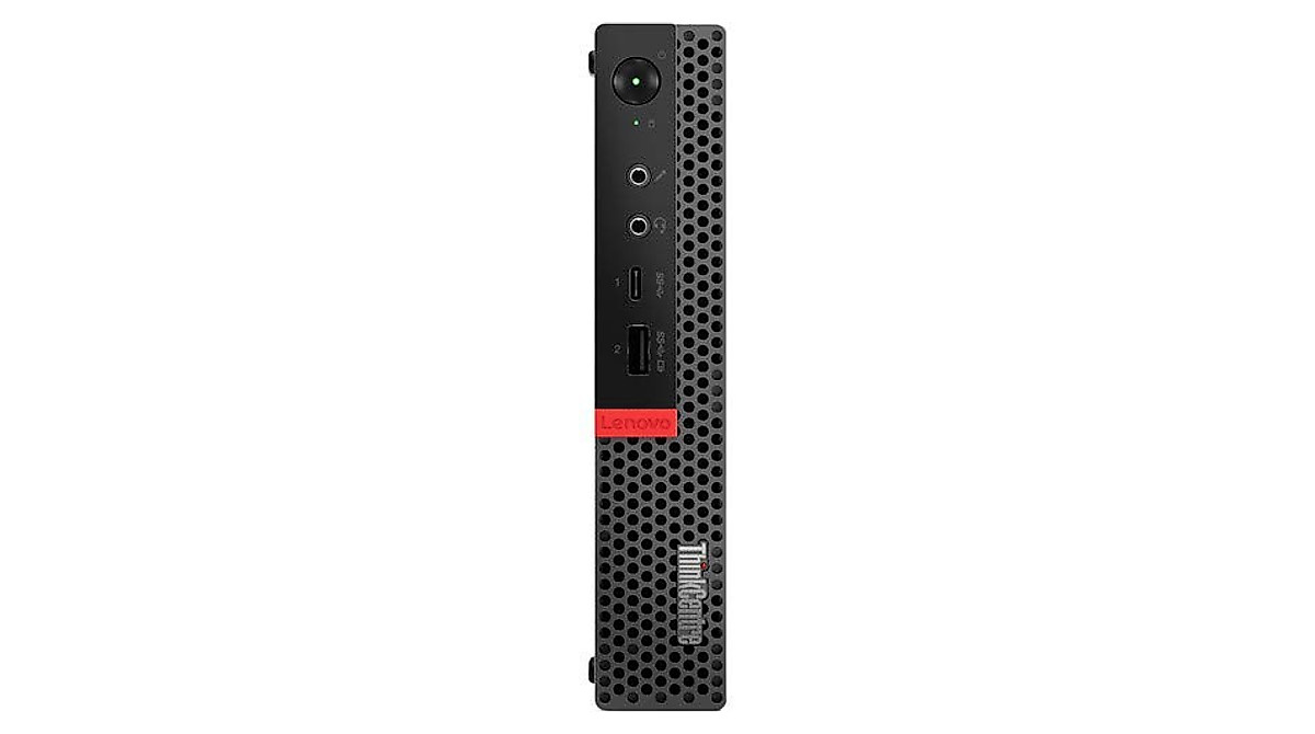 Lenovo M920Q Tiny Desktop - 2.1GHz i5, 16GB RAM