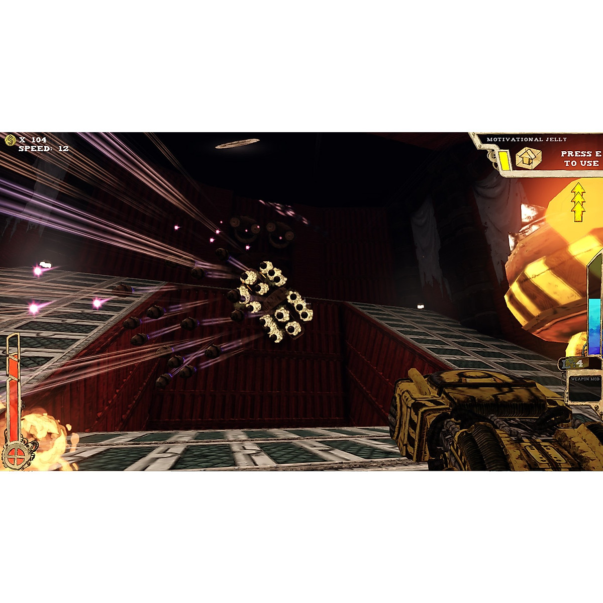 Tower of Guns - Special Edition - PlayStation 4