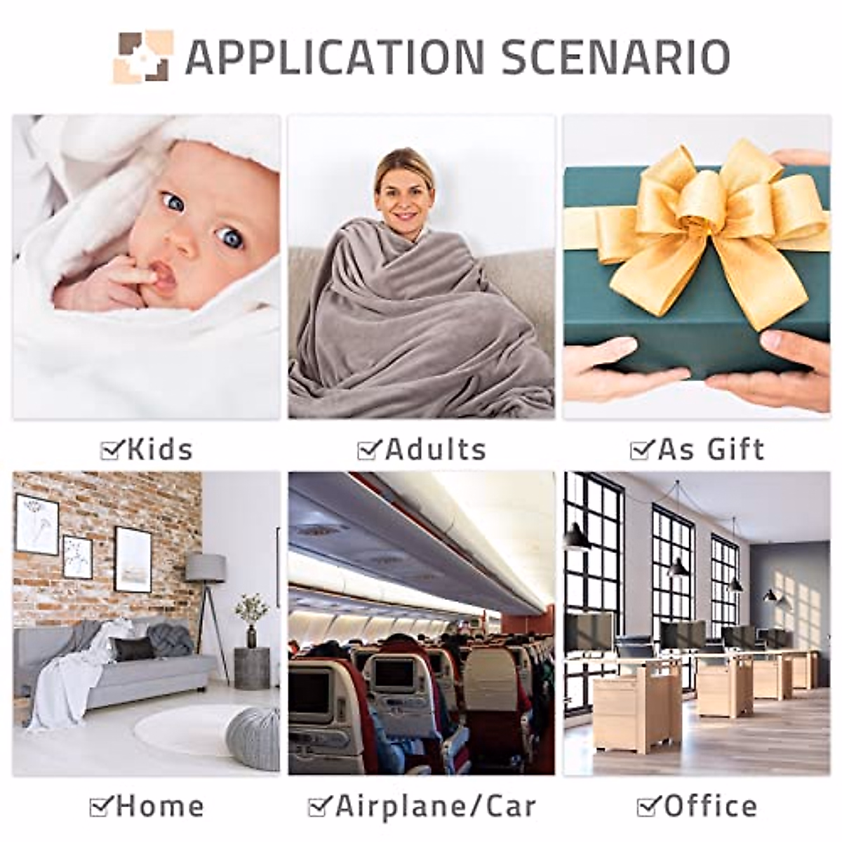 Just A Girl Who Loves Dragons Blanket Flannel Fleece Throw Blanket Microfiber Lightweight Soft Cozy for Couch Sofa Bed All Season Personalized Gift to Girls Women 80"x60" for Adult