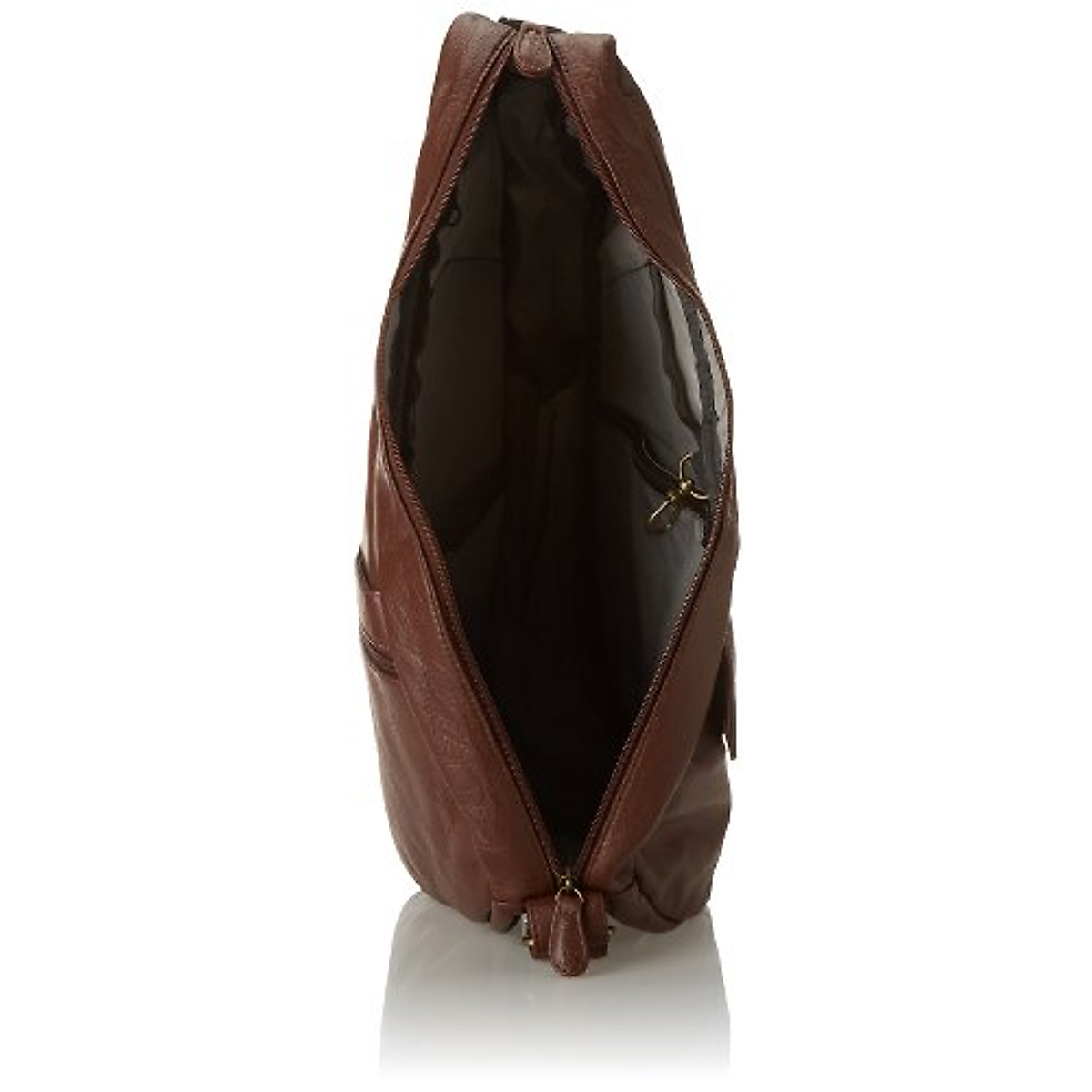 AmeriBag Women's Classic Healthy 5104 Tote,Chestnut,One Size