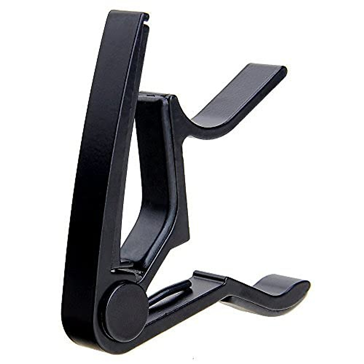 6-String Acoustic & Electric Guitar Capo- Single Handed Capo (MA-12-F)