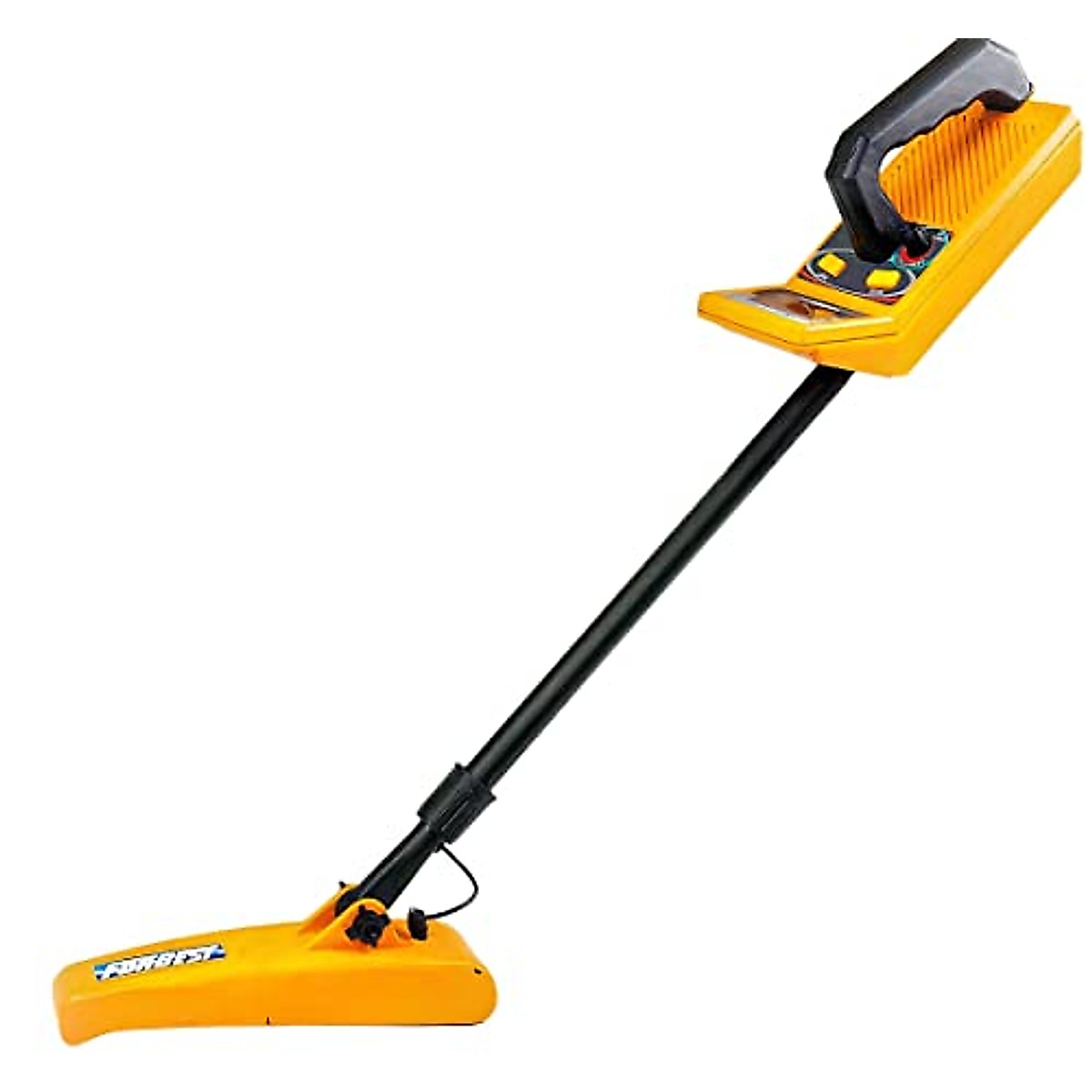 Forbest 512Hz Underground Pipe Locator Detecting Depth Upto 15ft | Wireless, Fast, Accurate Cable Location with Noise & Sensitivity Control | Lightweight, Handheld & Easy to Carry (Need Transmitter)