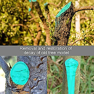 Wound Healing Agent, Keeps Trees Healthy Tree Wound Dressing Bonsai Cut Paste for Grafts for Garden Supplies for Sealing Plant Wounds