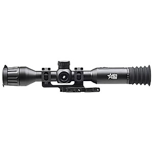 AGM Global Vision Adder TS35-640 Thermal Imaging Scope for Hunting- Thermal Scope with 640x512 Resolution and 35mm Lens. Thermal Vision Night Hunting riflescope. Thermal Sight