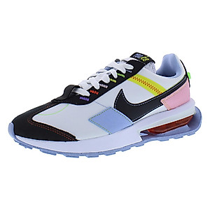 Nike mens Air Max Pre-Day Shoes, Sail/Mint Foam/Light Madder Ro, 10
