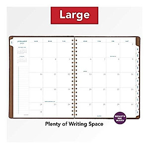 AAGYP90525 - At-A-Glance Signature Weekly/Monthly Planner