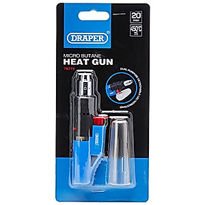 Draper 78775 Flameless Gas Torch