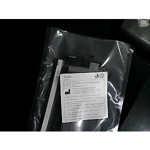 Sibba 3 Pieces Pencil Case Set, Clear Exam Pencil Pouch, Nylon Mesh Zipper Pen Storage Pouch, Makeup Bag for Women, Multipurpose Zipper Pencil Bags for Travel, Office Organization