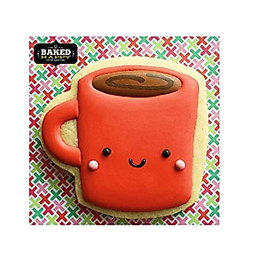 Coffee Mug Cup/Purse 3 Inch Cookie Cutter from The Cookie Cutter Shop – Tin Plated Steel Cookie Cutter