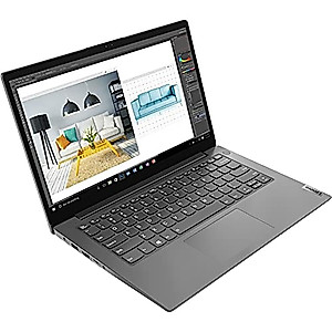 Lenovo V14 G2 ITL 82KA00KNUS 14" Notebook - Full HD - 1920 x 1080 - Intel Core i5 11th Gen i5-1135G7 Quad-core (4 Core) 2.40 GHz - 8 GB RAM - 256 GB SSD - Black