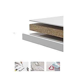 HIGOH Bedside Table Minimalist Bedside Table Bedroom Closet Dresser Cozy Bedside Table Bedroom Cabinet