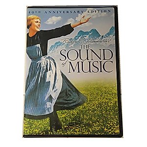 The Sound of Music [DVD]