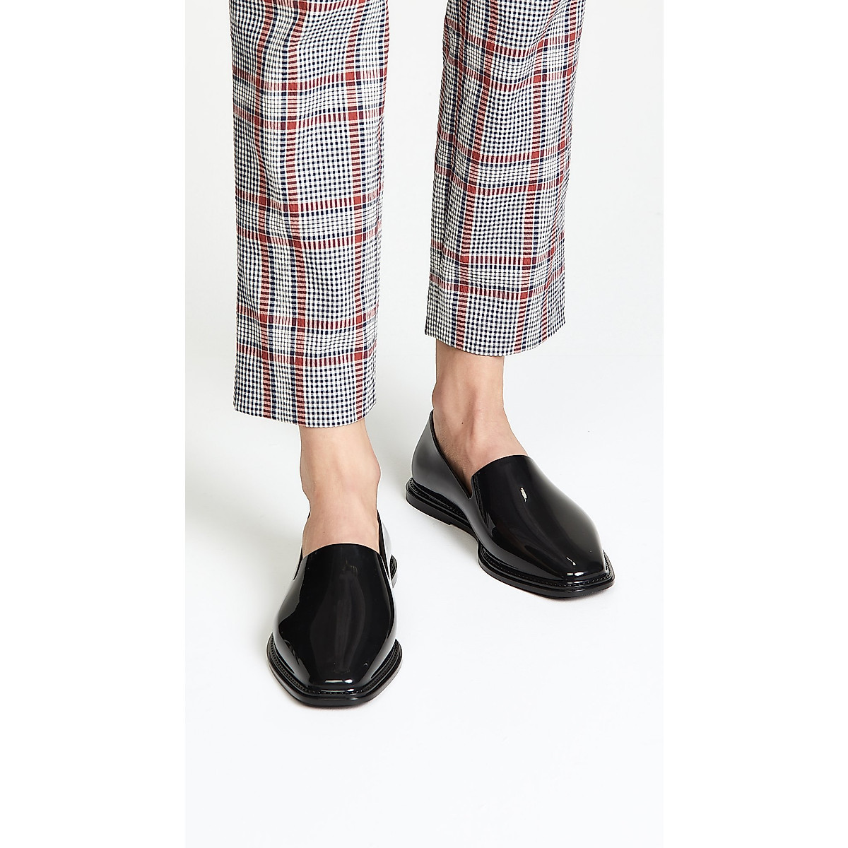 Melissa Shoes Prana Black 6 M