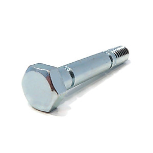 The ROP Shop | Pack of 10 - Shear Pin Bolt & Nut for Gravely 51001500, 01019500, 036867, 051663