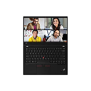 Lenovo Latest Gen 8 ThinkPad X1 Carbon 14" FHD Ultrabook (400 nits) with 10th Gen Intel i7-10510U Processor up to 4.90 GHz, 1 TB PCIe SSD, 16GB RAM, and Windows 10 Pro