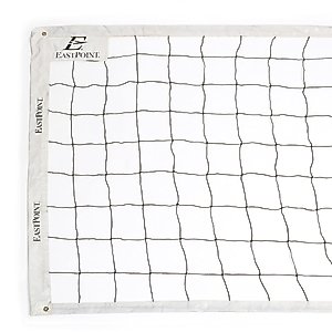 EastPoint Sports Replacement Volleyball Net with High Strength Cable, Reinforced Side Tapes, and Weather Resistant Material - Poles Not Included, Original Version