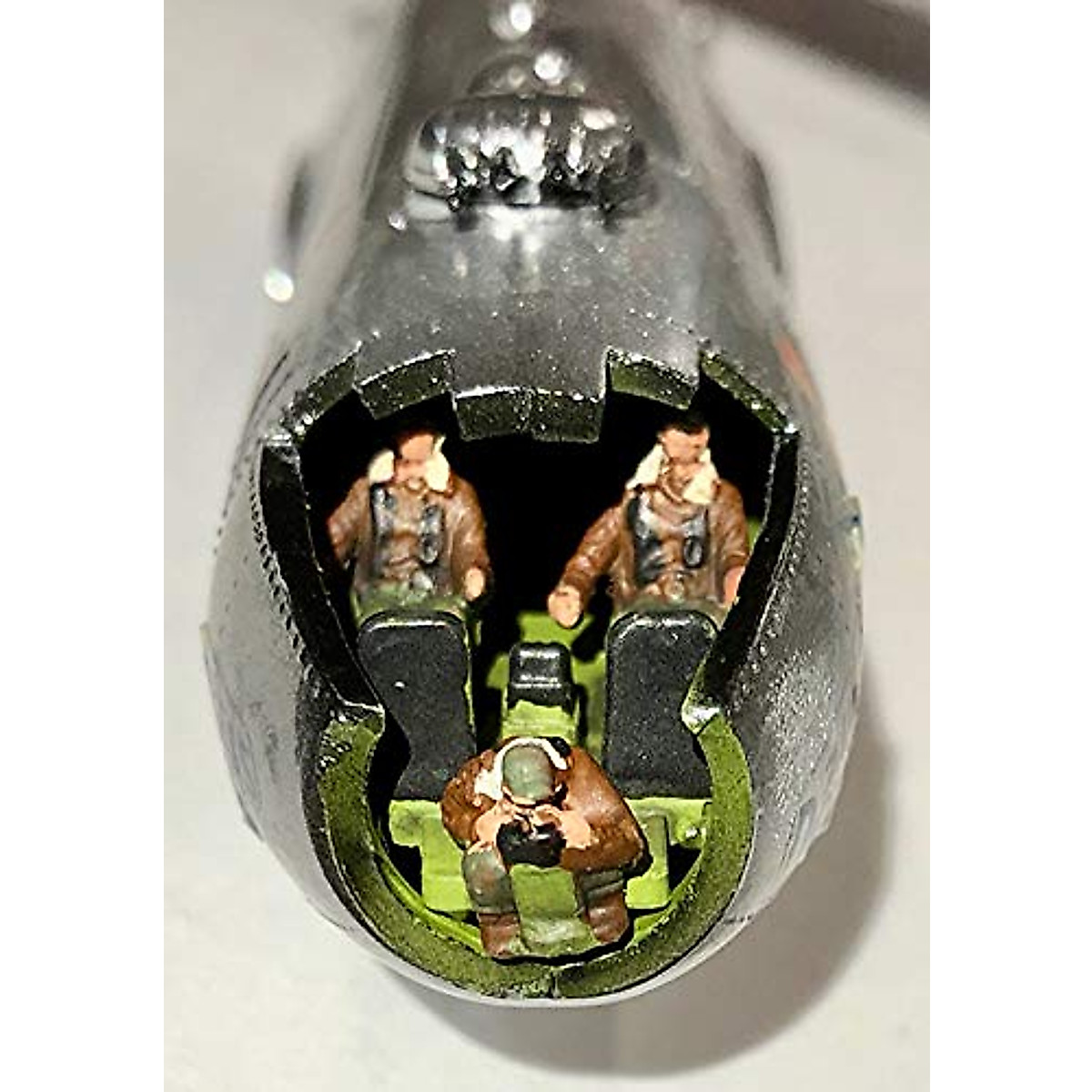 Atlantis B-29 Superfortress Plastic Model kit Made in The USA 1:120 Scale WWII Bomber