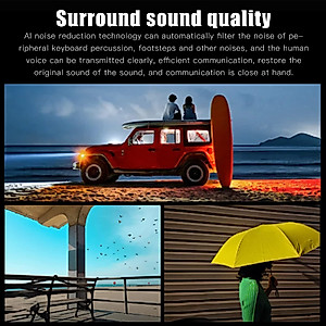 ASHATA Kids Tablet, 7inch HD Tablet for Android 10, 1GB 16GB ROM Octa Core CPU Tablet for Kids, 2.4G 5G Bluetooth 4.0 3000mAh Battery Gaming Tablet ()