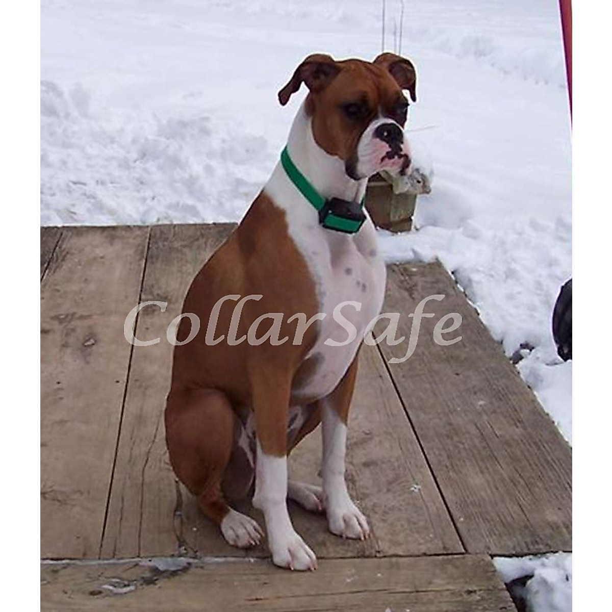 CollarSafe Designer Replacement Collar - Weaves (NO Holes) - FIT Petsafe Stay & Play Wireless Containment PIF00-12918 PIF00-12917 PIF00-13672 SportDog FieldTrainer YardTrainer - Read/View Photos