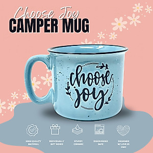 Cute Inspirational Motivational Coffee Mugs for Women - Unique Fun Gifts for Her, Wife, Friend, Mom, Sister, Teacher, Coworkers - Coffee Cups & Mugs with Quotes