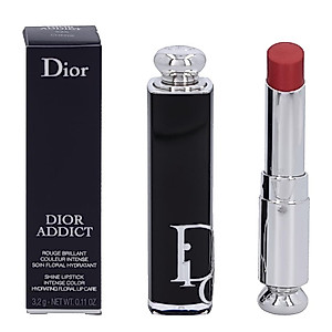 Dior Christian Addict Hydrating Shine Lipstick - 525 Cherie Lipstick (Refillable) Women 0.11 oz