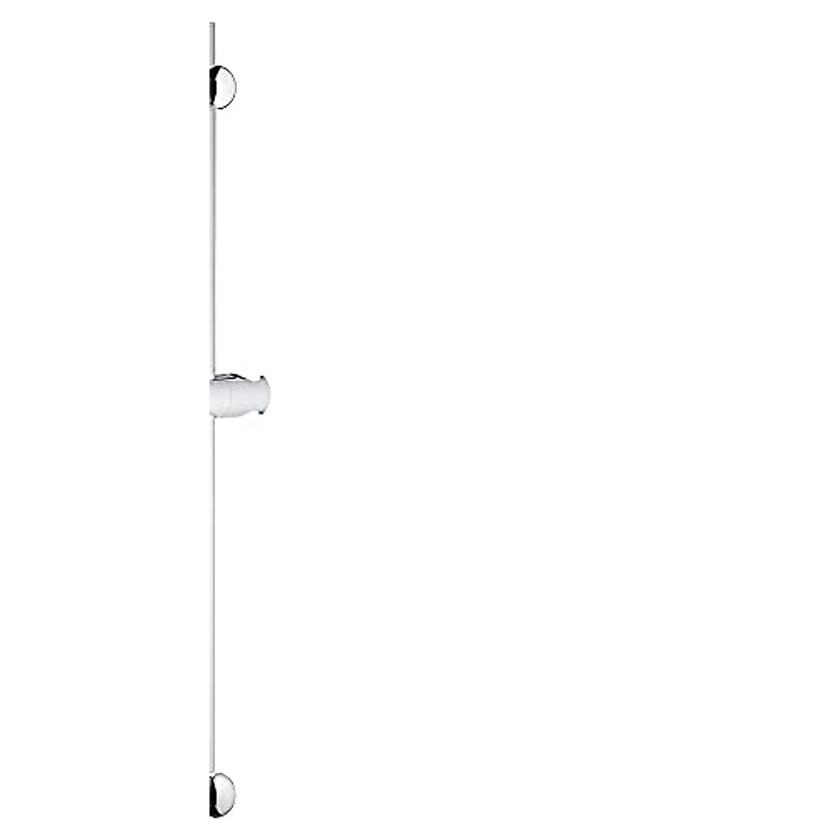Grohe 27499 000 Euphoria 24-Inch Shower Bar, Chrome