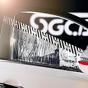 SGCB 16oz Tar Remover for Cars, 500ml Safe Road Tar Asphalt Remover Effective Adhesive Remover Cleaner | Quick Eliminate Grime Sap Gum Glue Rubber Streak from Paint Rim Wheel & Other Exterior Areas