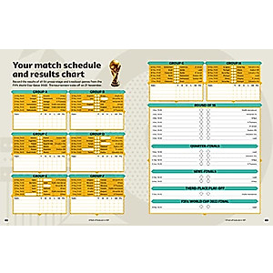 FIFA World Cup 2022 Fact File