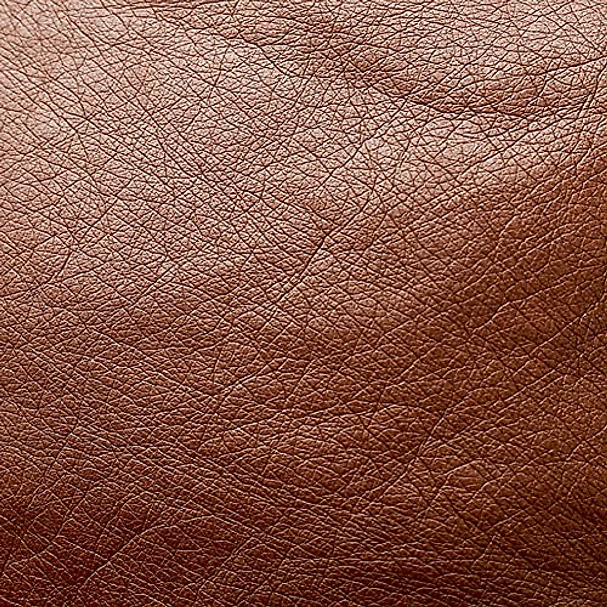 Casual Multi-zipper Messenger Totes PU Women Big Capacity Solid Shoulder Handbag, Brown, 21 x 18 x 5cm