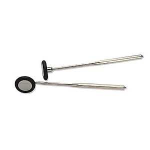 2 in 1 - Neurological Reflex BABINSKI/RABINER Percussion Hammer