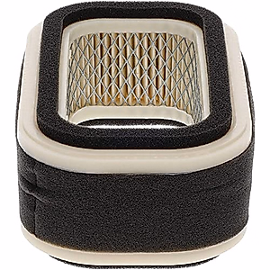 Stens 100-210 Air Filter Combo Compatible with/Replacement for John Deere 425, 445, 2500, 2500A, 2500B and 2500E Greens mowers, Kawasaki FD620D and FD661D 11013-2139, 11013-2204, 11029-2005