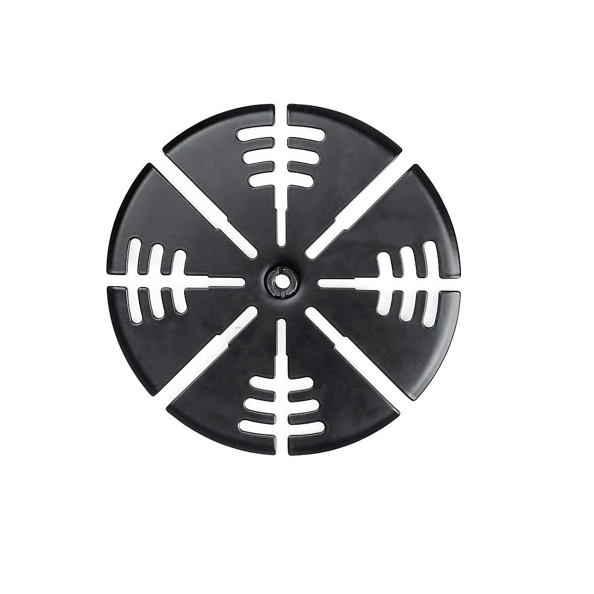 Gator Frameworks Microphone Stand Cable Hanger & Organizer; Prevents Cables from Over-Coiling or Kinking (GFW-CABLEHNGRTRAY)