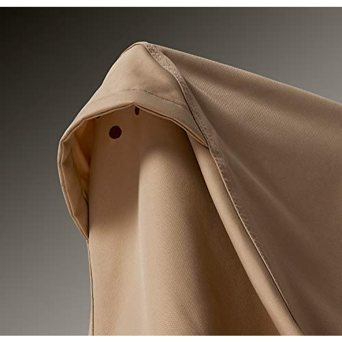 Classic Accessories Veranda's Best Waterproof Patio Sofa/Loveseat Cover, 88 x 40 x 34 Inch