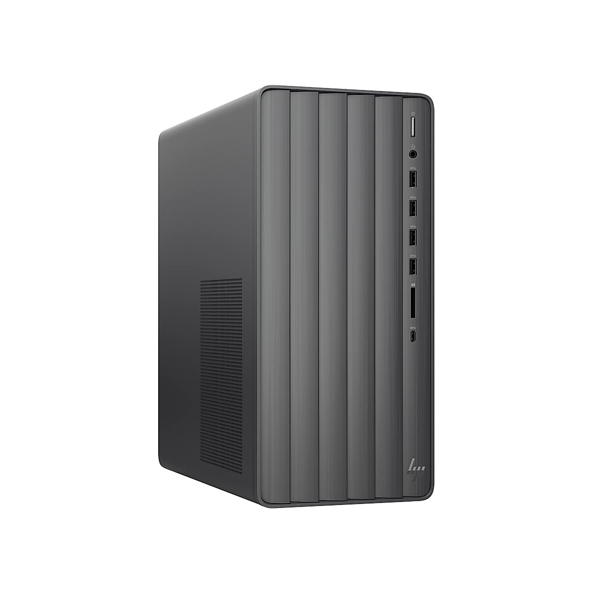 HP 2024 Newest Envy Desktop, Intel Core i5-13400, 16GB DDR4 RAM, 512GB SSD + 1TB HDD, Windows 11 Professional, Black