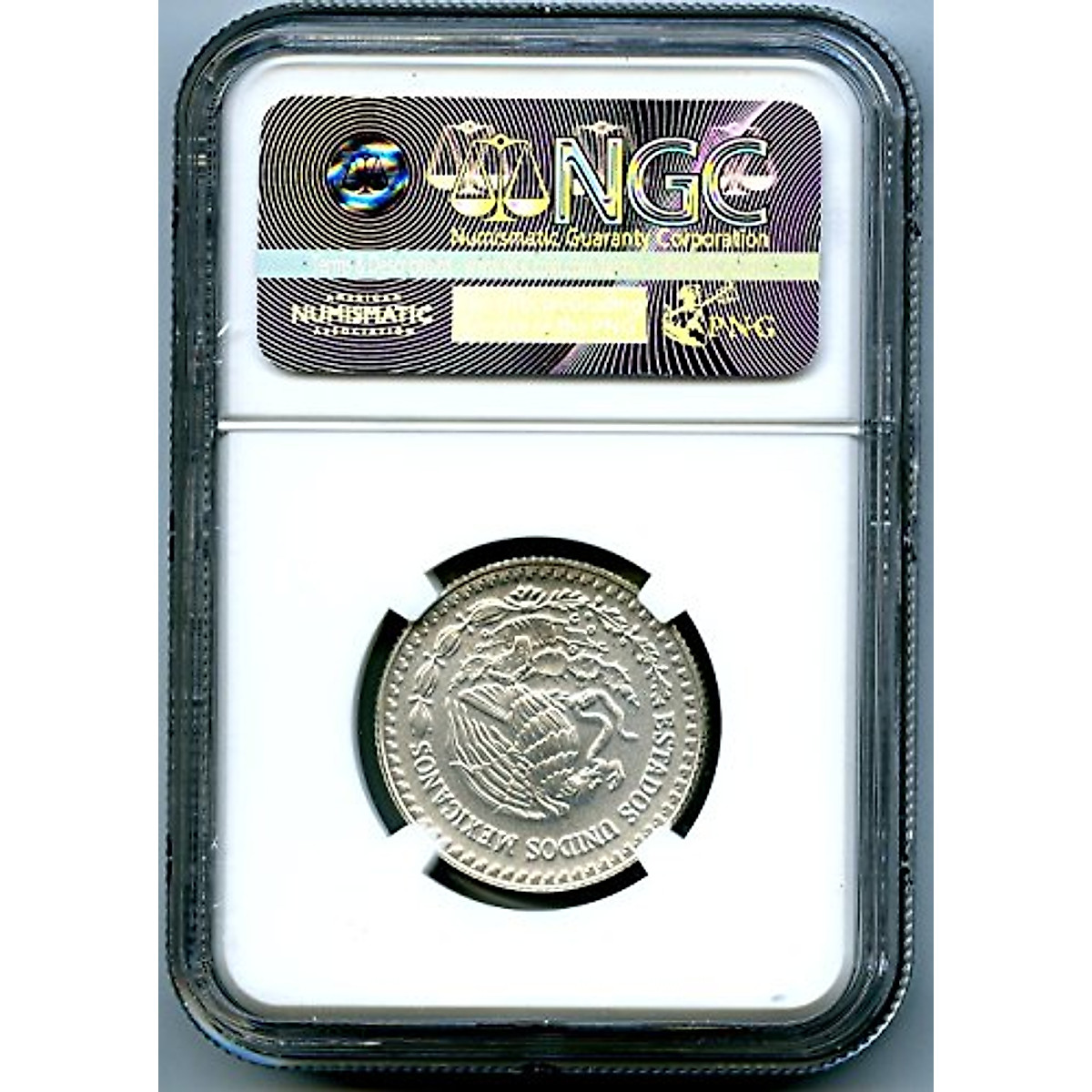 2017 O Mexico MO Libertad 1/4 OZ ONZA .999 Fine Silver Coin FIRST RELEASES Silver MS69 NGC