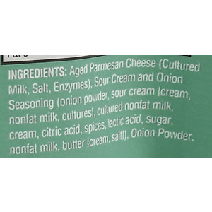 PARMCRISPS Sour Cream & Onion Crisps, 1.75 OZ