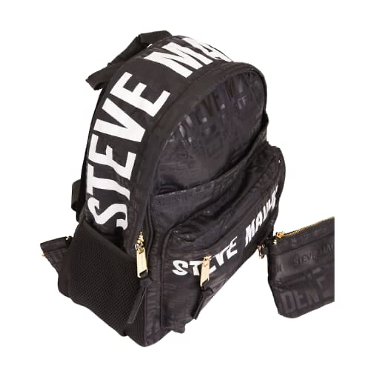 Steve Madden BForce Backpack (BLK/BLK)