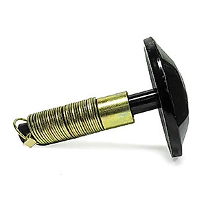 EPR Distribution 2PK Snow Plow Skid Shoes Compatible with Boss MSC01501 & MSC01570 Feet FootQ