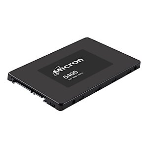 Micron 5400 MAX 960 GB Solid State Drive - 2.5 Internal - SATA [SATA/600] - Mixed Use
