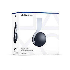 PlayStation PULSE 3D Wireless Headset