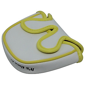 ReadyGOLF Send Him Home Embroidered Putter Cover - Mallet